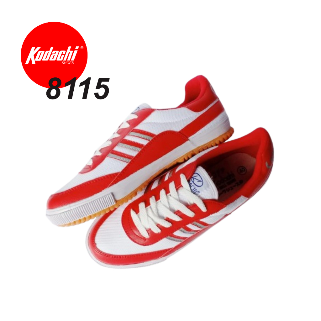 Jual sepatu kodachi 8115 MERAH - Kodachi Shoes 8115 RED - Sepatu Merah ...
