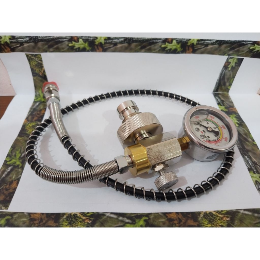 Jual Regulator scba composite import, regul scuba,regulator secuba ...