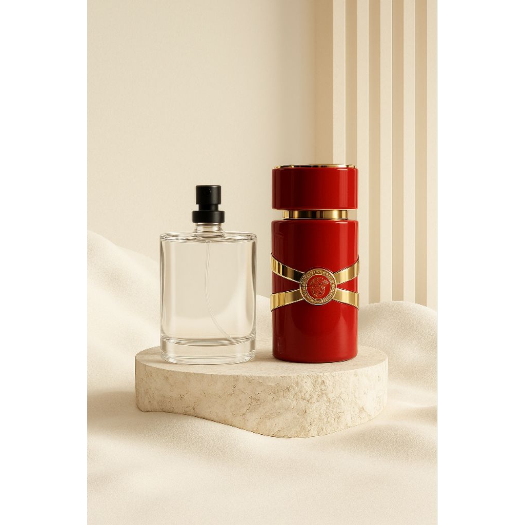 Jual Botol Parfum Kaca BP111 - Premium & Elegan | Shopee Indonesia