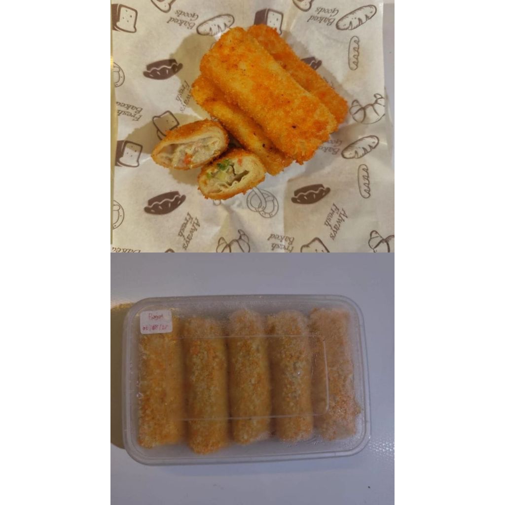 Jual Risol Mayo Frozen(isi 5pcs) | Shopee Indonesia