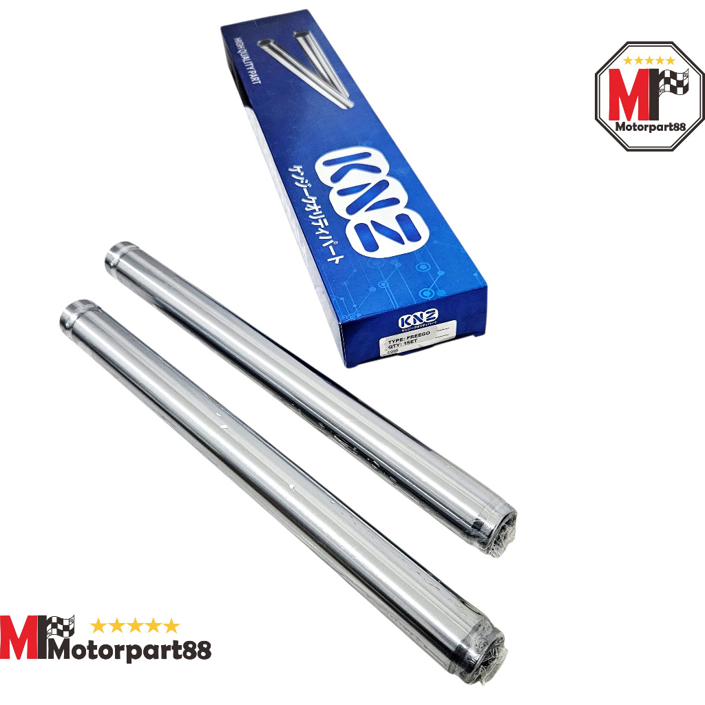 Jual AS SHOCK SHOK SOK DEPAN HALU HALU YAMAHA FREEGO FAZZIO FREE GO KNZ ...