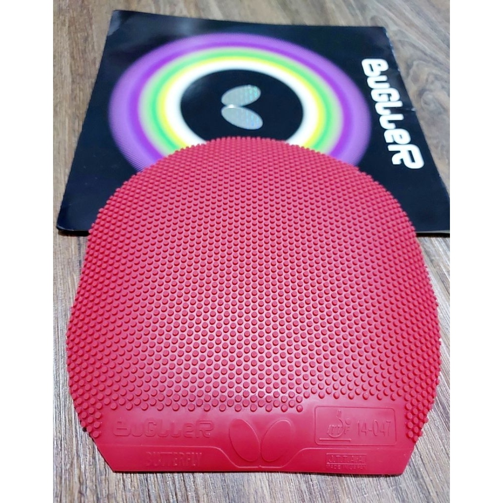 Jual Karet Bintik Butterfly Buggler | Shopee Indonesia