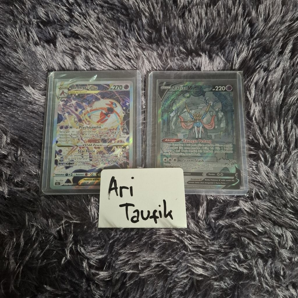 Jual tcg pokemon pesanan bng ari Taufik. | Shopee Indonesia