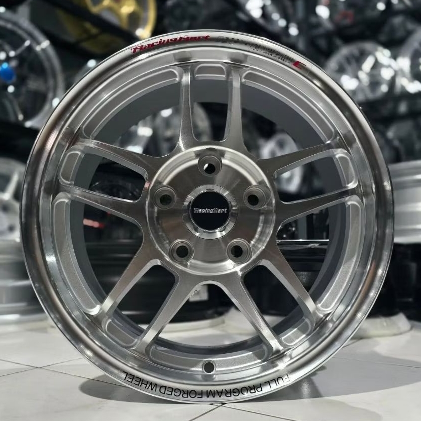 Jual velg racing RACING HART CP035 R15 LEBAR 7 ET 38 velg mobil r15 ...