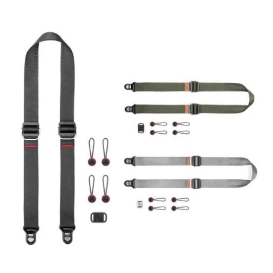 Jual Peak Design Camera Sling Strap Slide Lite – Tali Kamera Mirrorless ...