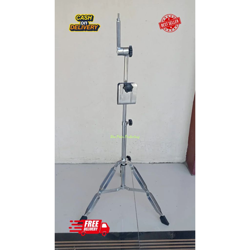 Jual Stand simbal drum/stand marawis/stand cymbal | Shopee Indonesia