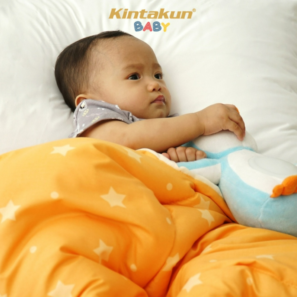 Jual [BEST SELLER] KINTAKUN BABY Selimut Bayi Comforter Bedcover Bayi ...