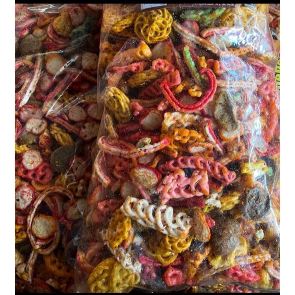 Jual SEBLAK MIX VIRAL, 250 gram, 500 gram dan 1kg | Shopee Indonesia