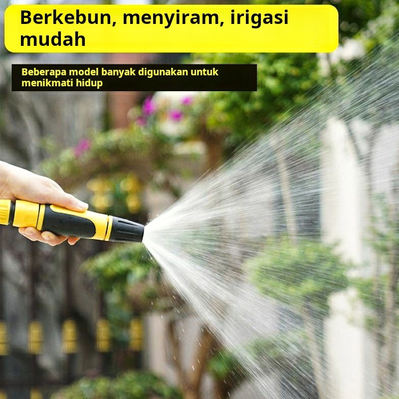 Jual Pistol Semprot Air Tekanan Tinggi untuk Mencuci Mobil - Nozzle ...