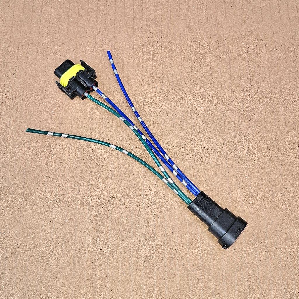 Jual SOKET KONEKTOR H4 H11 HB3 HB4 ( HARGA SATUAN ) LAKULAPAK | Shopee ...