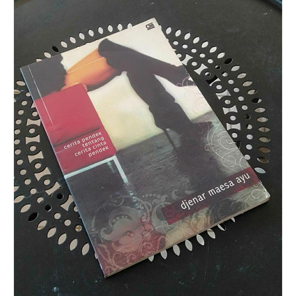 Jual cerita pendek tentang cerita cinta pendek Djenar Maesa ayu ...