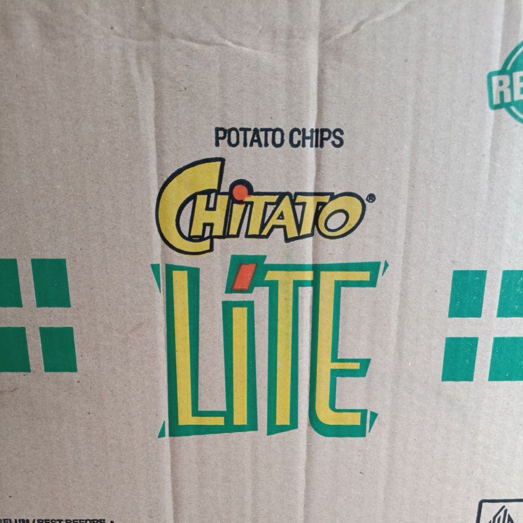 Jual Chiki Chitato Lite Rasa Rumput Laut (1 dus 60pcs) | Shopee Indonesia