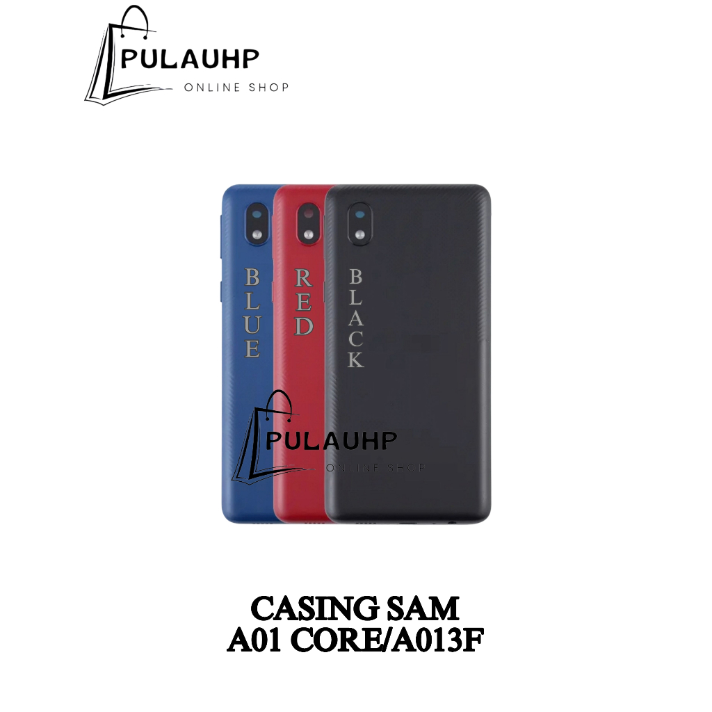 Jual PULAUHP _ CASING -HOUSING ' Sam A01 CORE / A013F | Shopee Indonesia