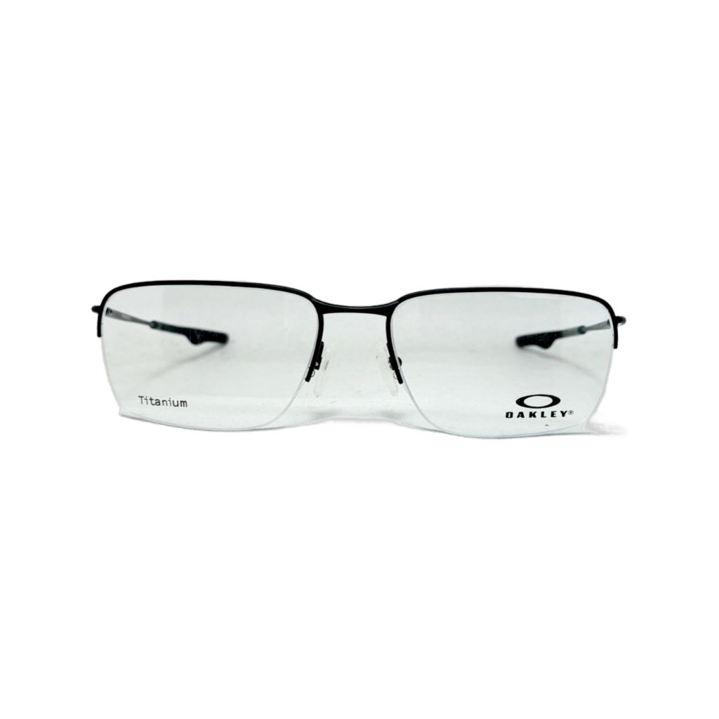 Jual Frame Kacamata Oakley Wingback SQ OX5148 0156 Satin Black Titanium ...