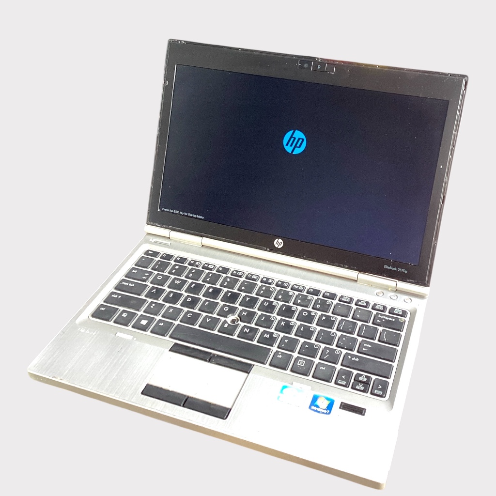 Jual Laptop HP EliteBook 2570p | Core i5 3360M | RAM 4GB | HDD 320GB ...
