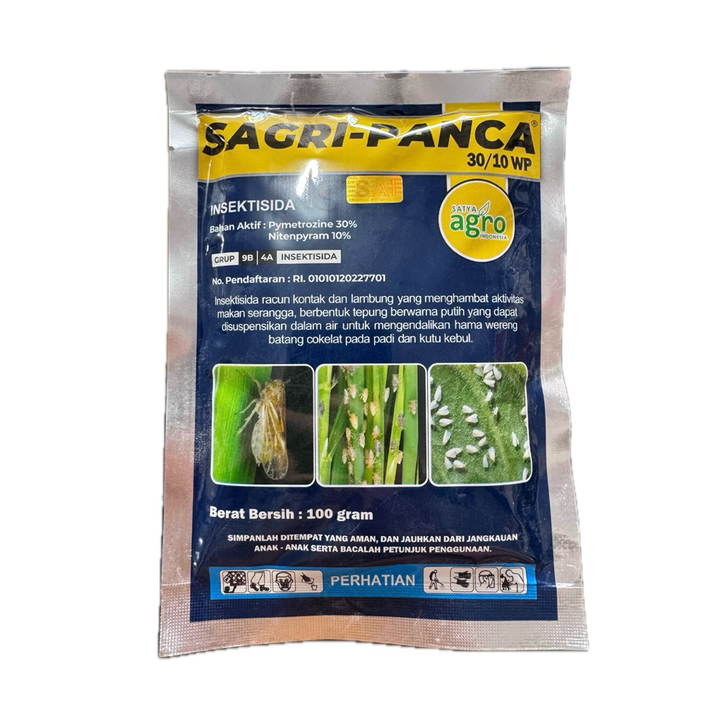 Jual insektisida SAGRI PANCA 100gr | Shopee Indonesia