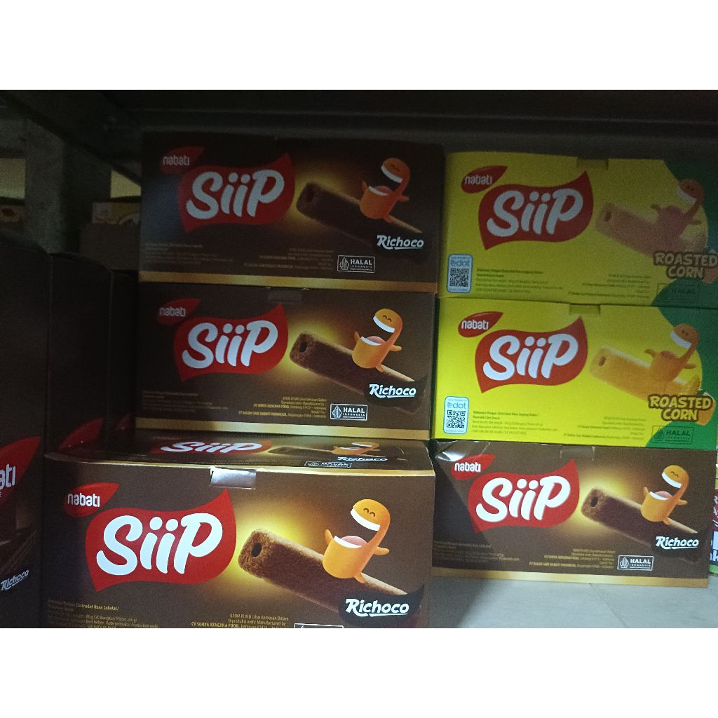 Jual Nabati Siip 1 box isi 20 Pcs | Shopee Indonesia
