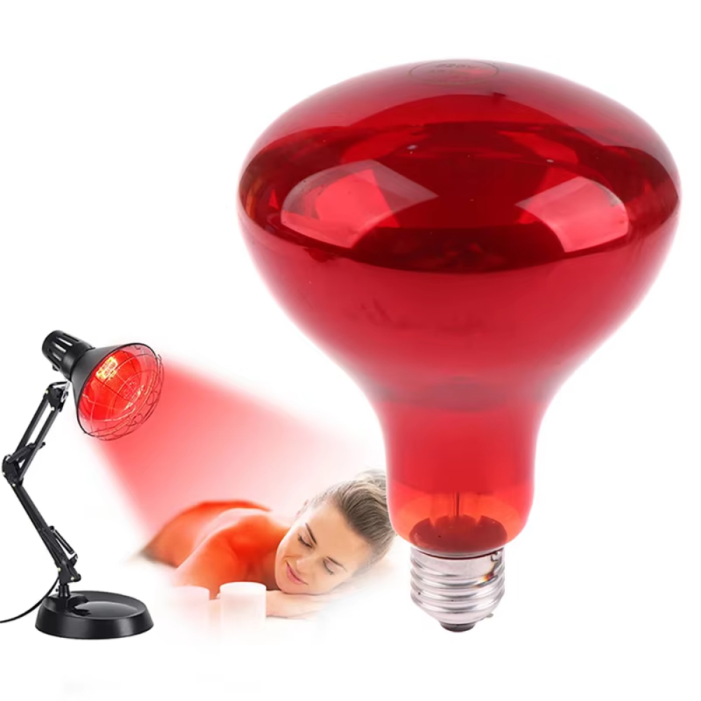 Jual Lampu Terapi Infrared Infra Merah Infrared Therapy Otot Sendi ...