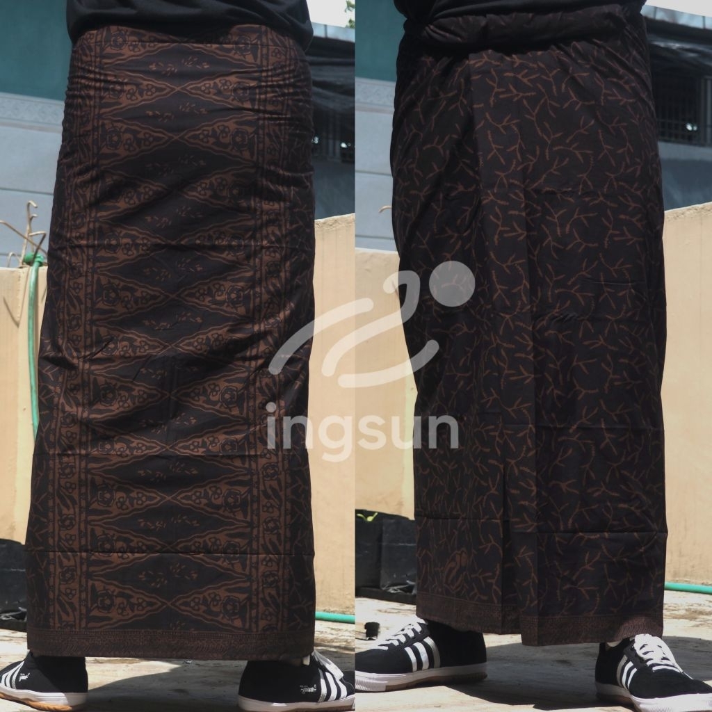 Jual INGSUN | by. GAGAK SETHA | Sarung batik Cap Tradisional | Prawiro ...