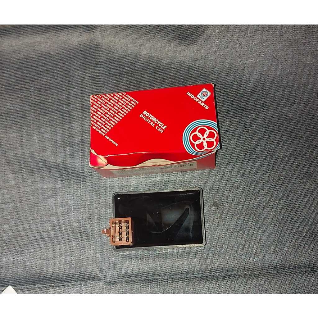 Jual ECU CDI , CDI UNIT SUPRA / GRAND INDOPART | Shopee Indonesia