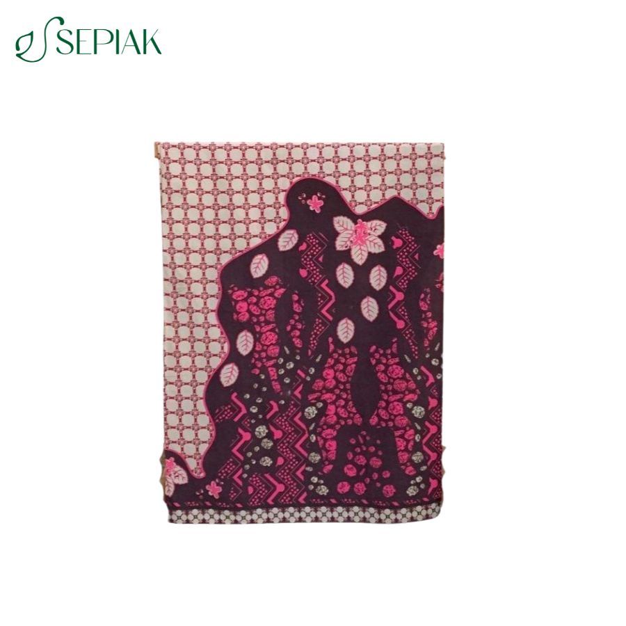 Jual SEPIAK BELITONG KAIN BATIK KAIN PANTAI KAIN PREMIUM KAIN MURAH ...