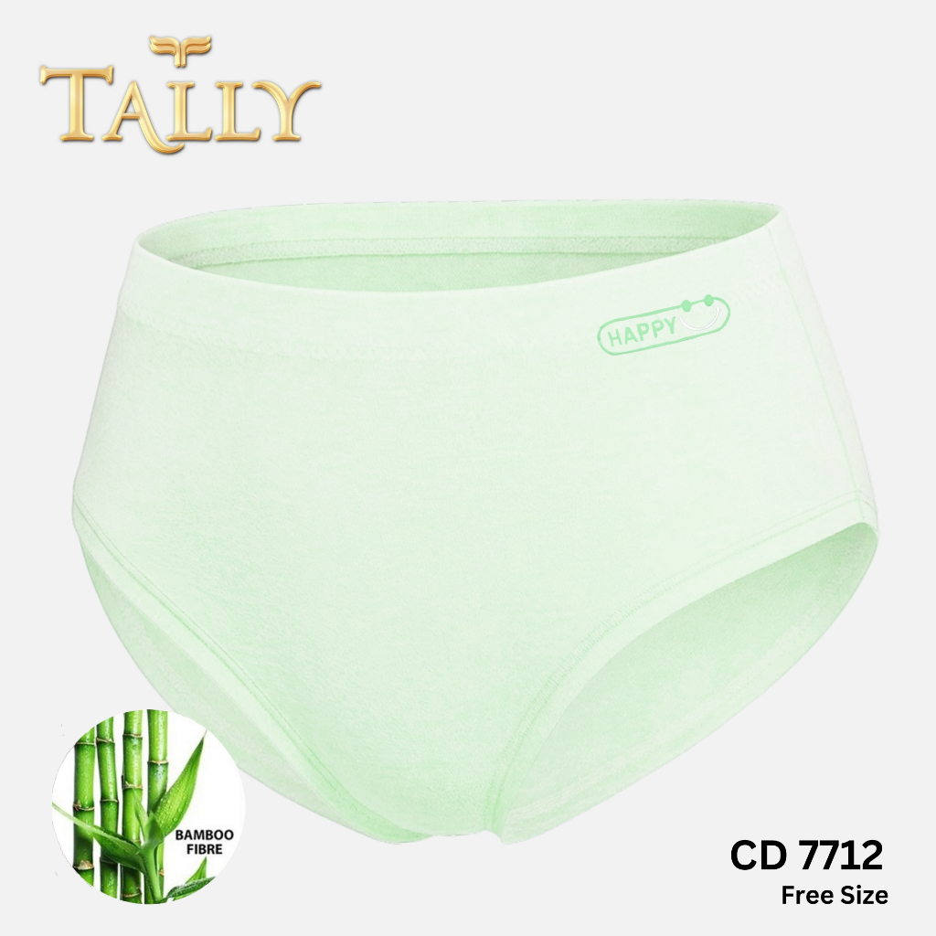 Jual TALLY Sarwendah CD 7712 Celana Dalam Wanita Bahan Katun Bambu Seamless L - XL Celana Dalam ...