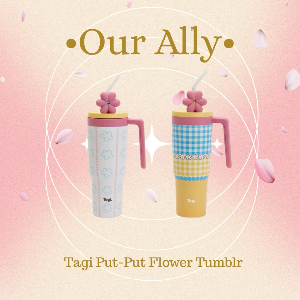 Jual [READY STOCK ] Tagi Tumblr | Shopee Indonesia