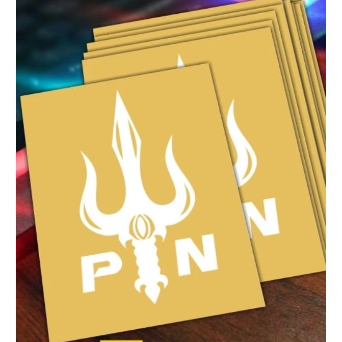 Jual Sticker Logo Pagar Nusa Perguruan Stiker Cutting | Shopee Indonesia