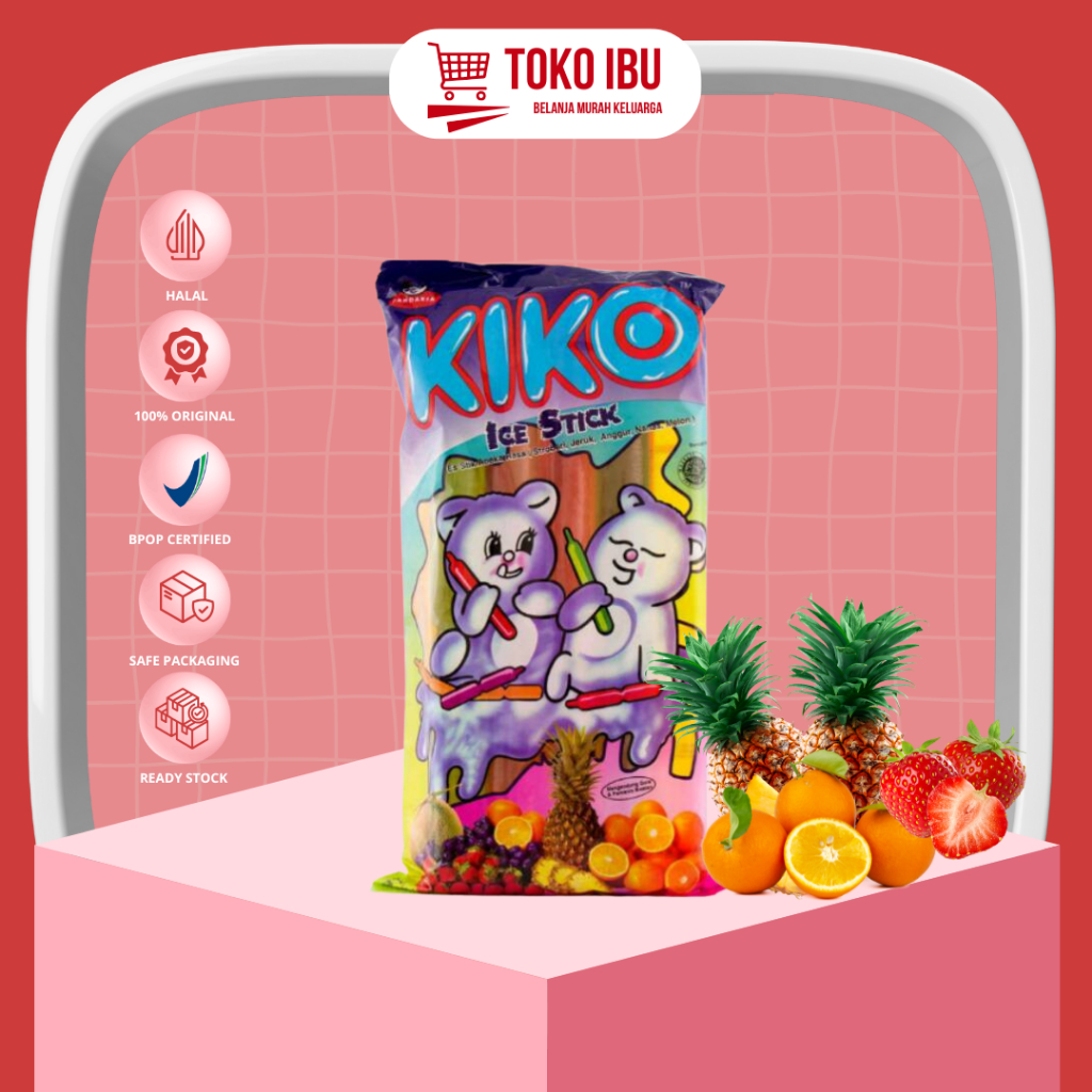 Jual Es Kiko Jelly - Es Kiko Jelly Terbaru Indonesia | Kiko Ice Stick ...