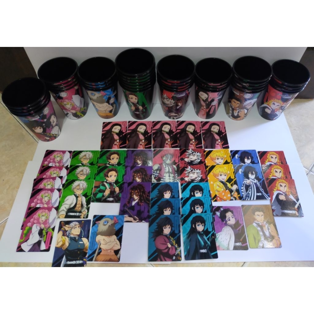 Jual Official Collab Family Mart x Demon Slayer | Shopee Indonesia