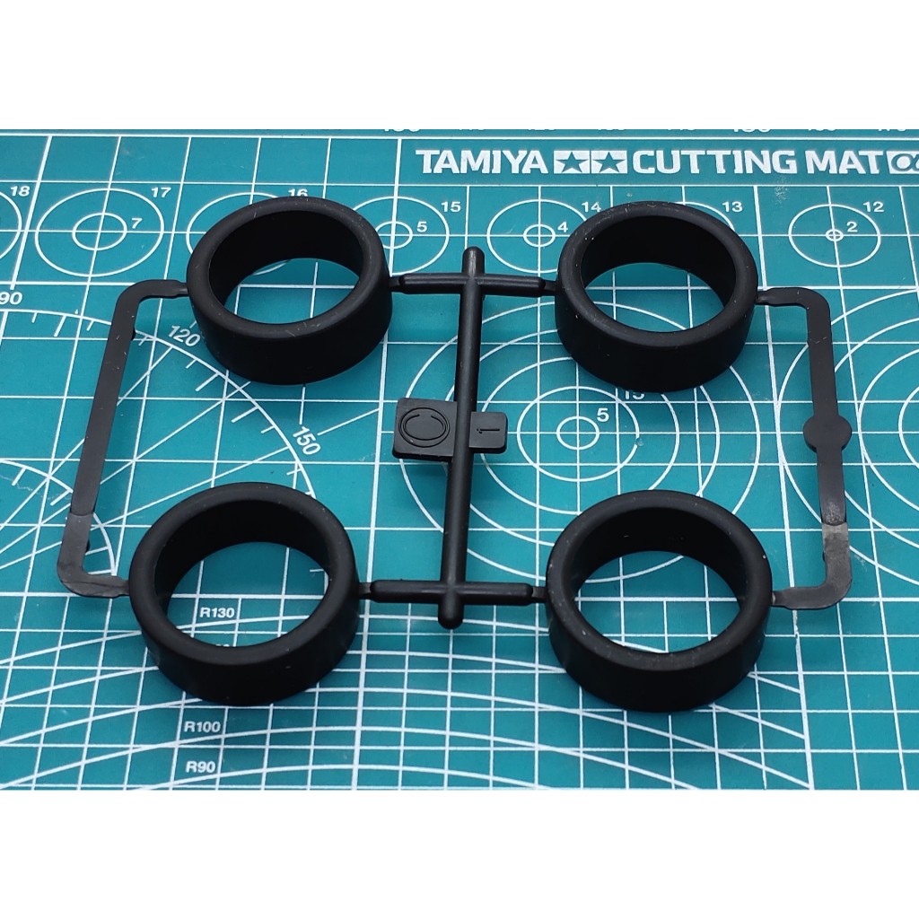 Jual Tamiya Ban Super Hard Medium Original | Shopee Indonesia
