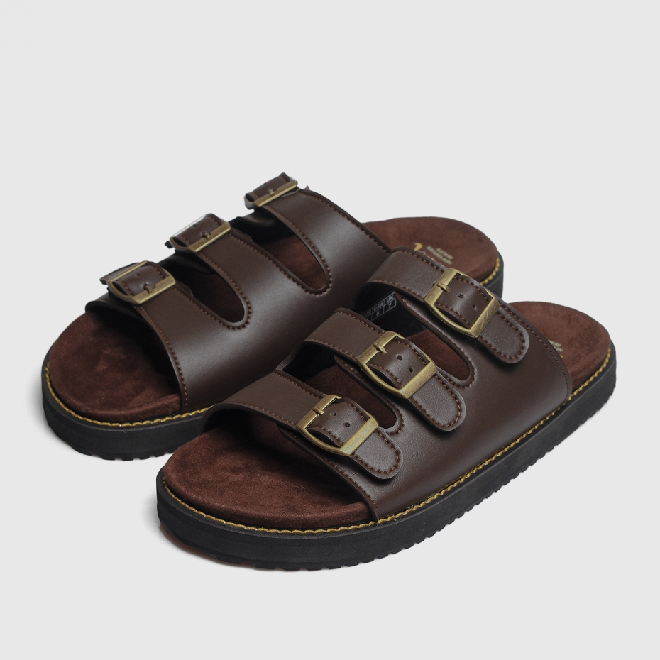 Jual Navara Footwear - Sepatu Sandal Kulit Casual Sporty Pria I Full ...