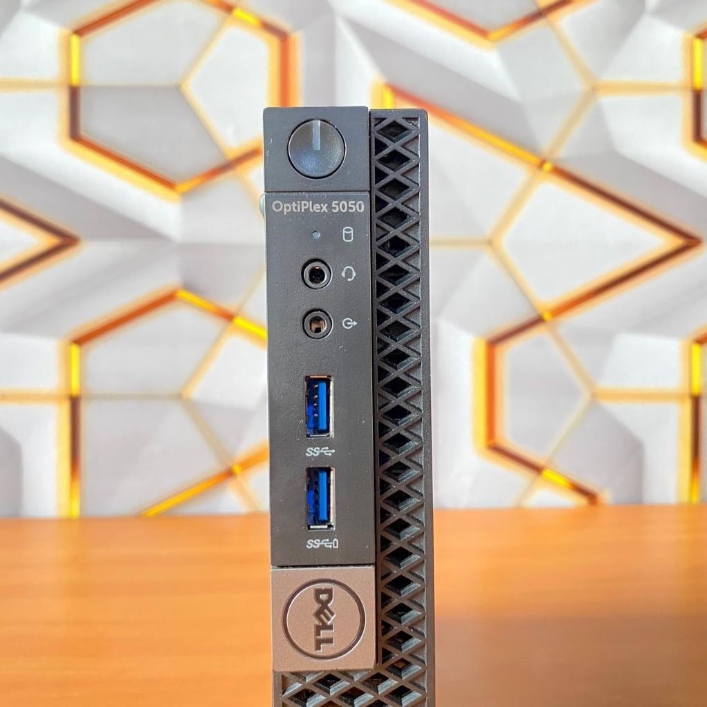 Jual MINI PC DELL OPTIPLEX 5050 CORE I5 6500 RAM 16 GB SSD 256 GB WIFY ...