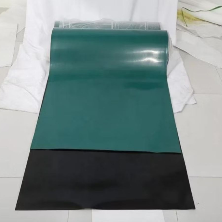 Jual Rubber Anti Staitc Tebal 2mm x 100cm x 10 meter ( Insulation Mat ...
