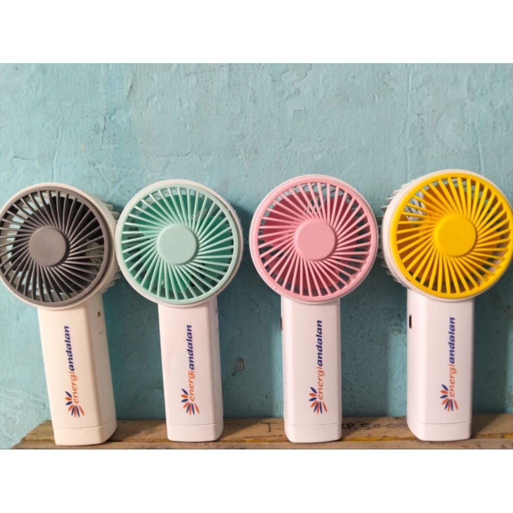 Jual kopas mini portabele/fan/kipas mini /custom kipas | Shopee Indonesia