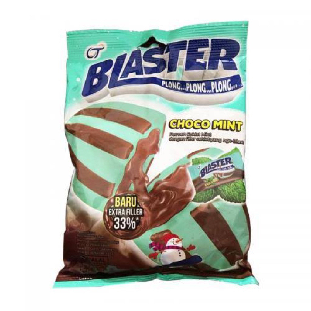Jual Permen Mint Blaster 125g | Shopee Indonesia