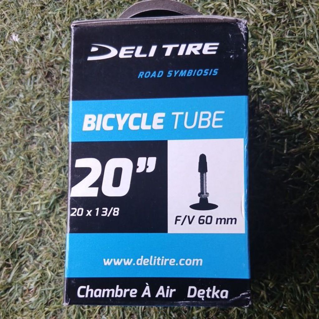 Jual ban dalam 20x1 3/8 fv 60mm | Shopee Indonesia