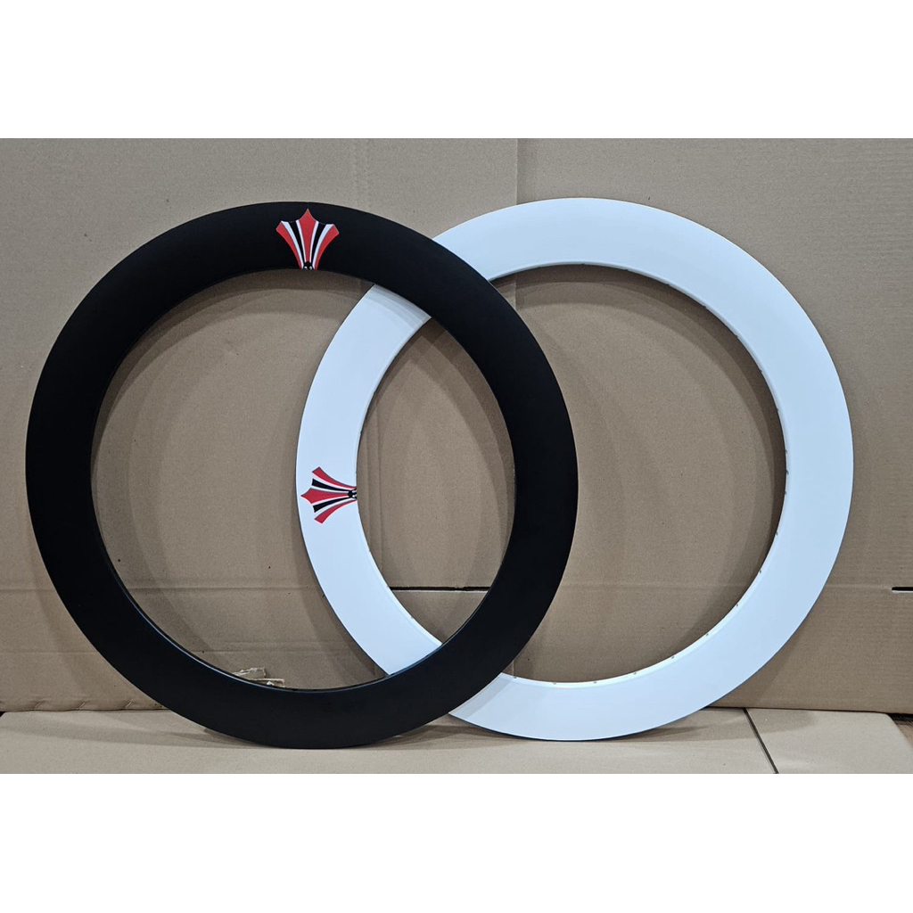 Jual Rims 32 Hole 70mm Bahan Aluminum Alloy untuk Roadbike Fixed Gear ...