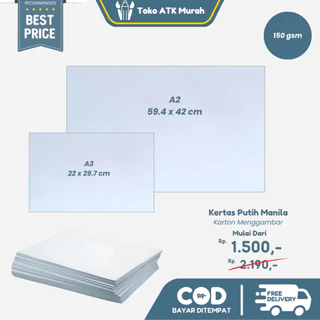 Jual Kertas A2 Terlengkap & Harga Terbaru April 2026 | Shopee Indonesia