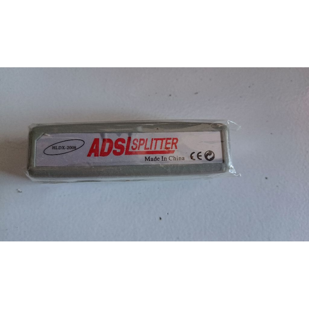 Jual ADSL RJ45 Splitter Panjang | Shopee Indonesia