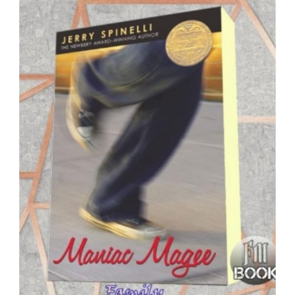 Jual Buku Maniac Magee Spinelli Jerry | Shopee Indonesia