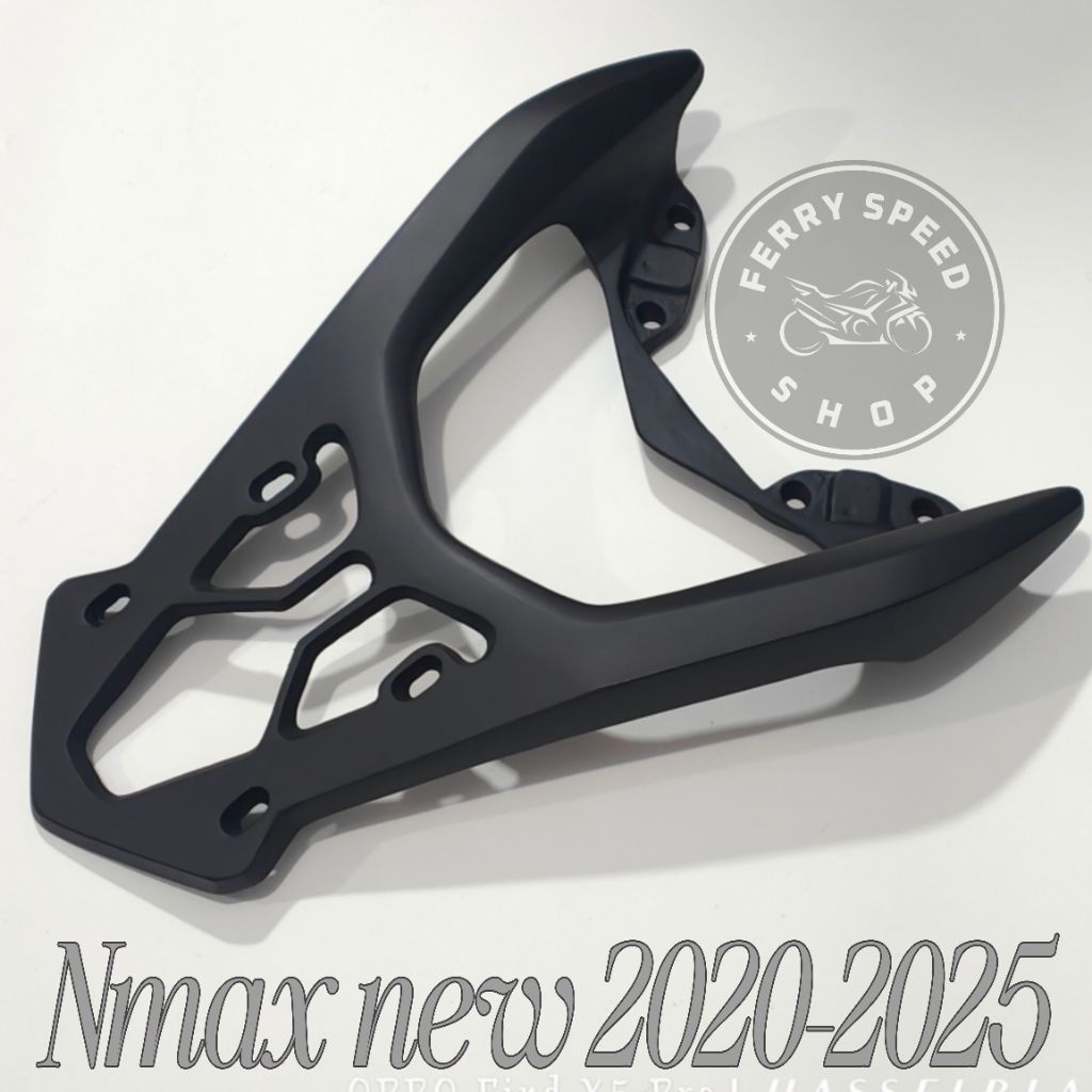 Jual Bracket Breket Box Nmax new Nmax old Nmax turbo Nmax neo / Dudukan ...