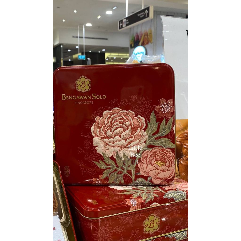 Jual BENGAWAN SOLO SINGAPORE MOONCAKE | READY 28 SEPT 2025 | Shopee ...