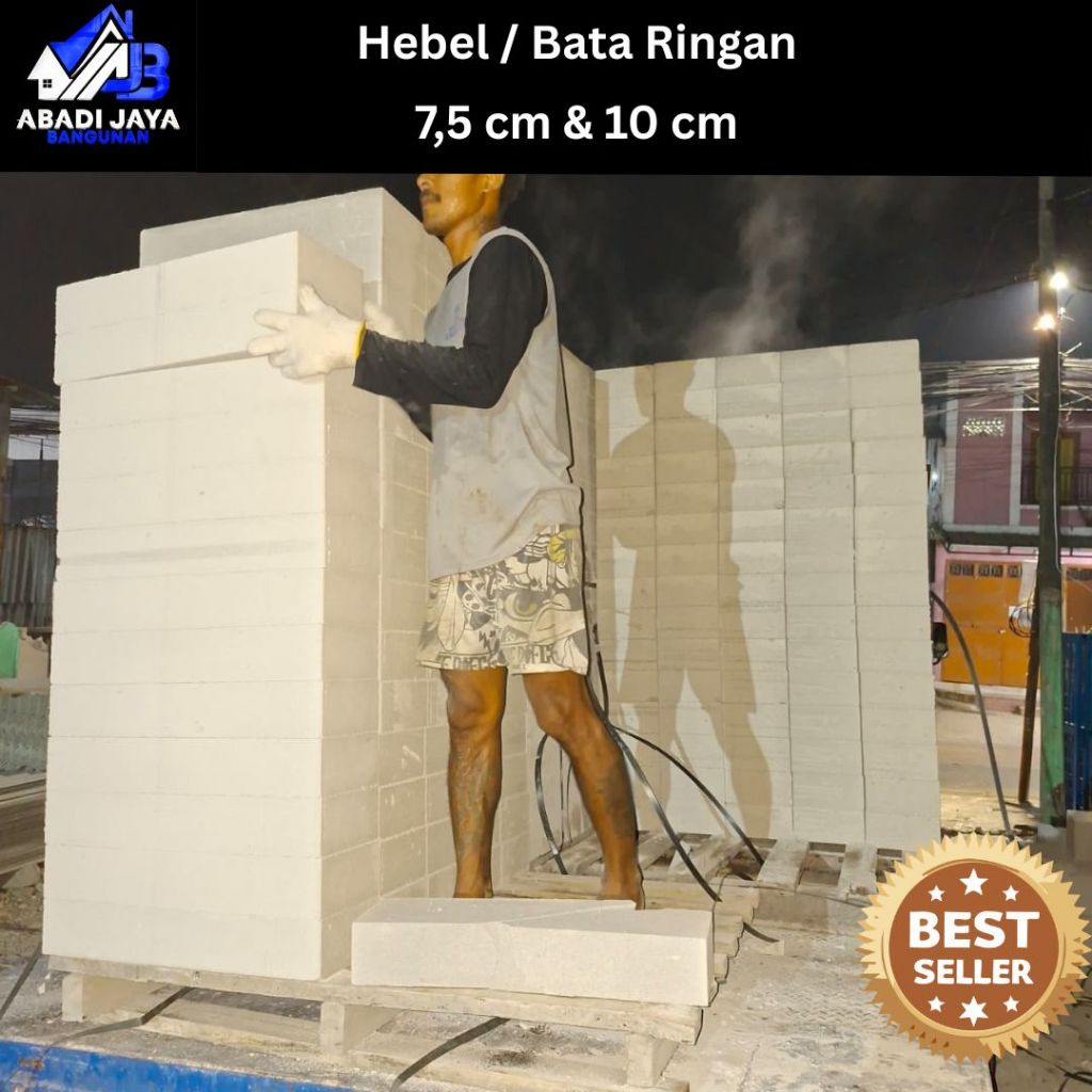 Jual Hebel Per Kubik Terlengkap & Harga Terbaru April 2026 | Shopee ...
