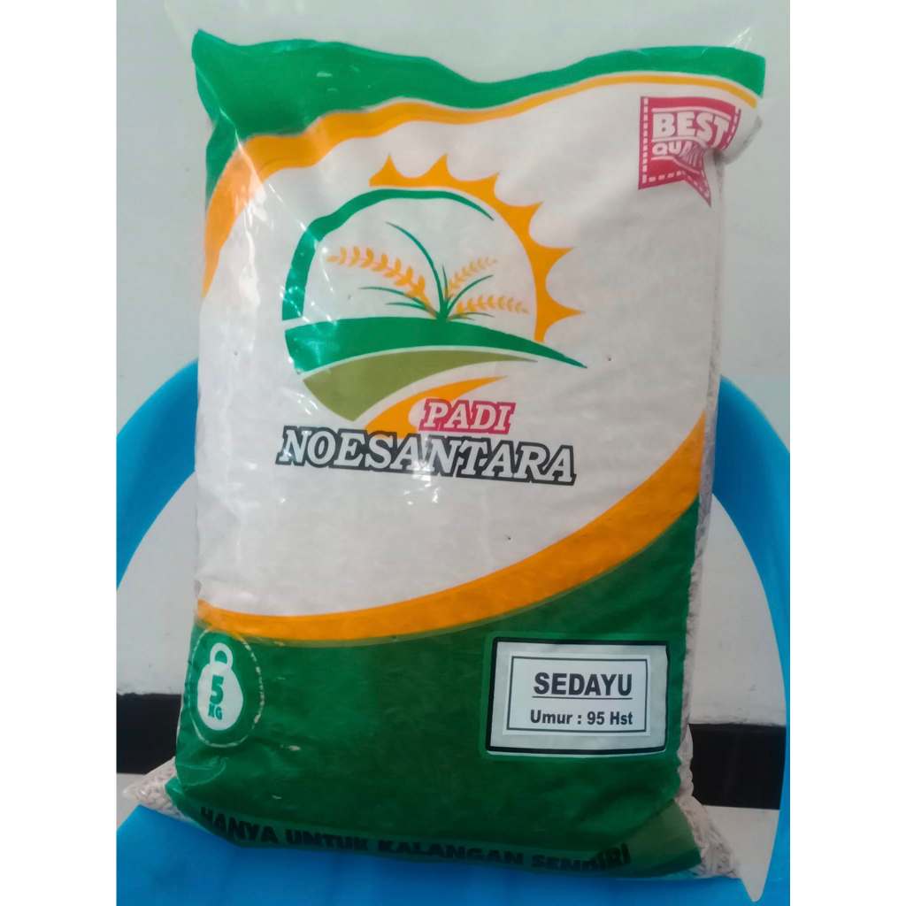 Jual Gabah Padi Sedayu v1 ORI 5KG | Shopee Indonesia