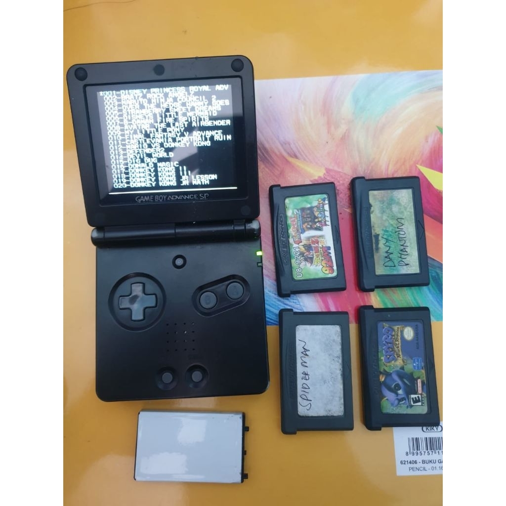 Jual GBA SP | Shopee Indonesia