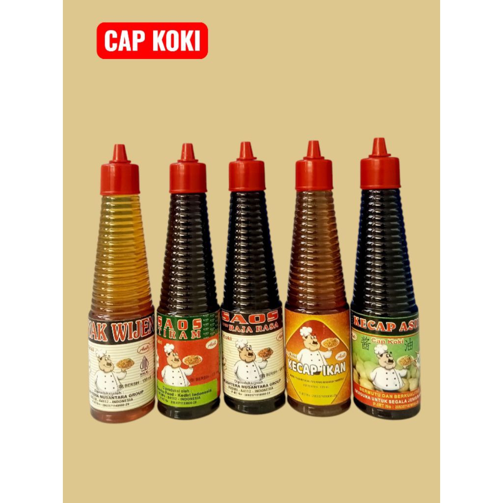 Jual MINYAK WIJEN, KECAP ASIN ,SAOS TIRAM ,KECAP IKAN ,CUKA DAN SAOS ...