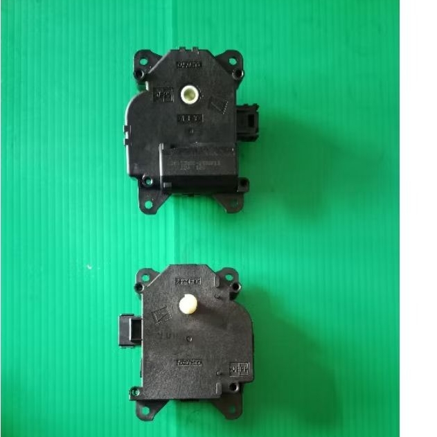 Jual Motor servo AC Toyota Yaris Innova lama Fortuner lama original l ...