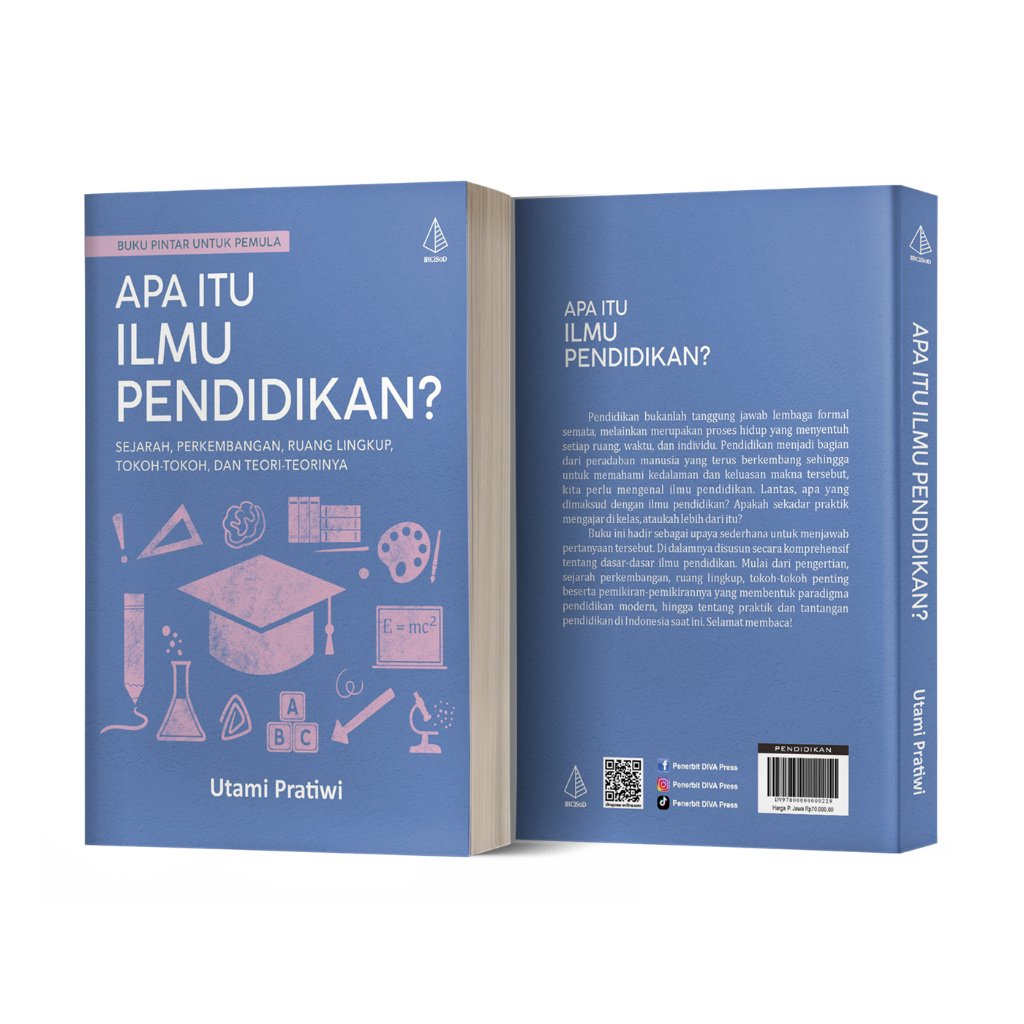 Jual Buku Apa Itu Ilmu Pendidikan? - Utami Pratiwi - IRCiSoD | Shopee ...