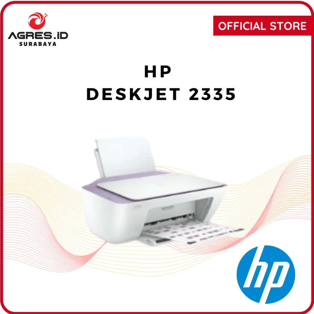 Jual HP DESKJET 2335 (GARANSI RESMI) | Shopee Indonesia